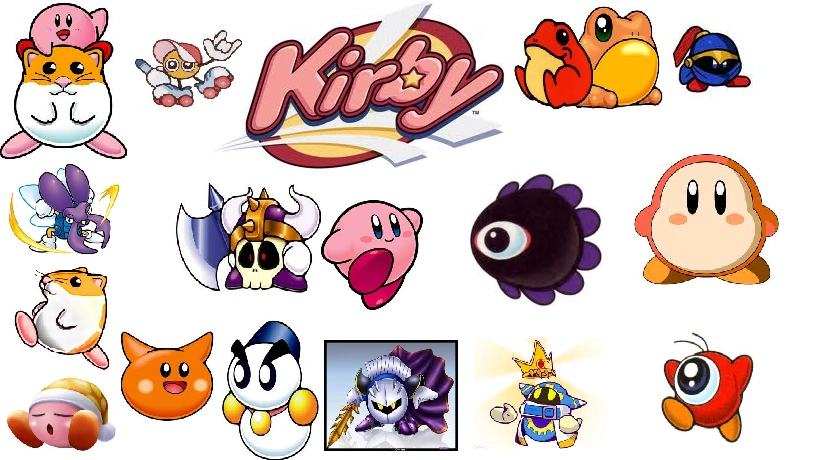 Image - Kirby poster.png | Kirby Wiki | FANDOM powered by Wikia