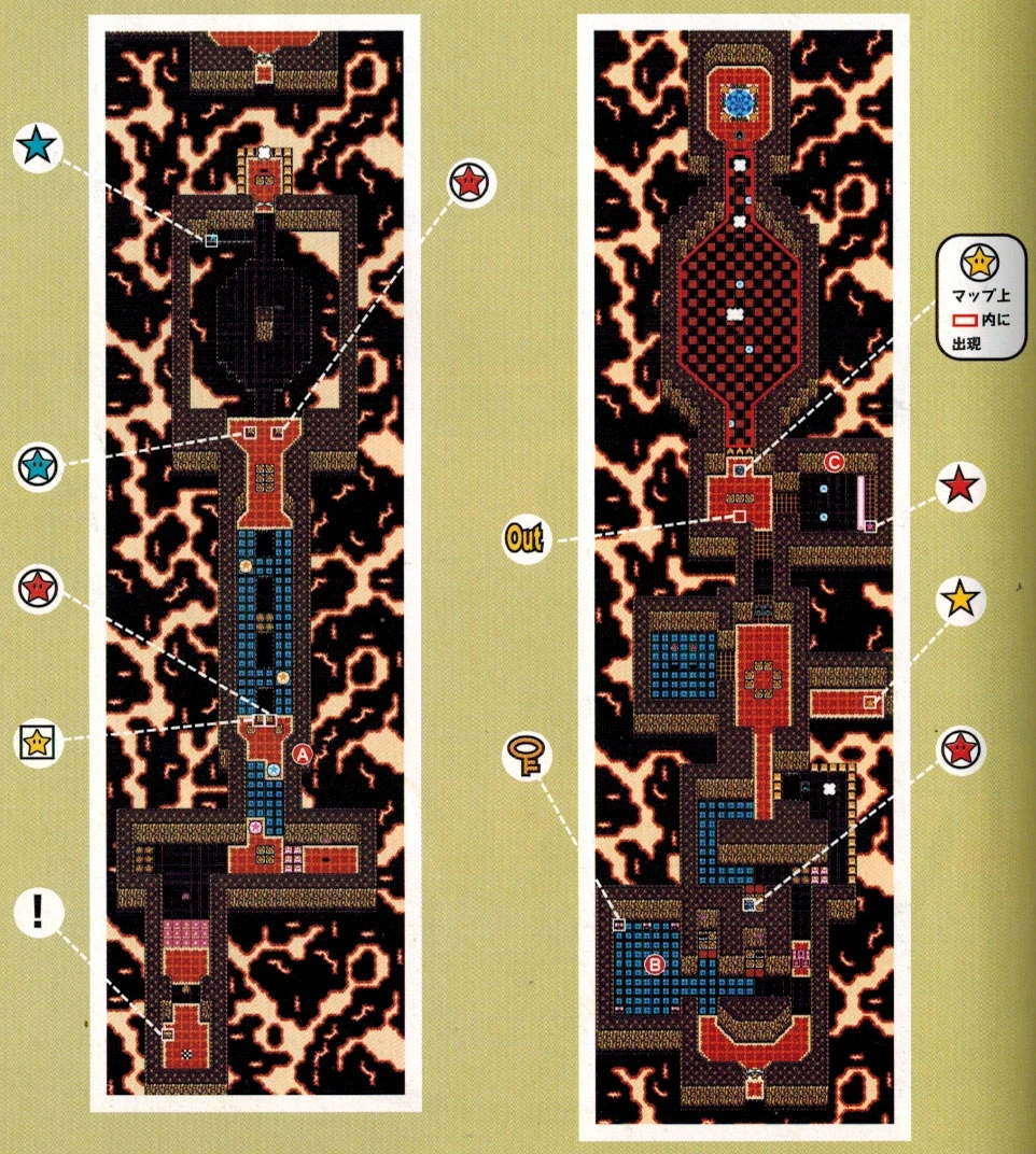 Level 7 (Kirby Tilt 'n' Tumble) | Kirby Wiki | Fandom