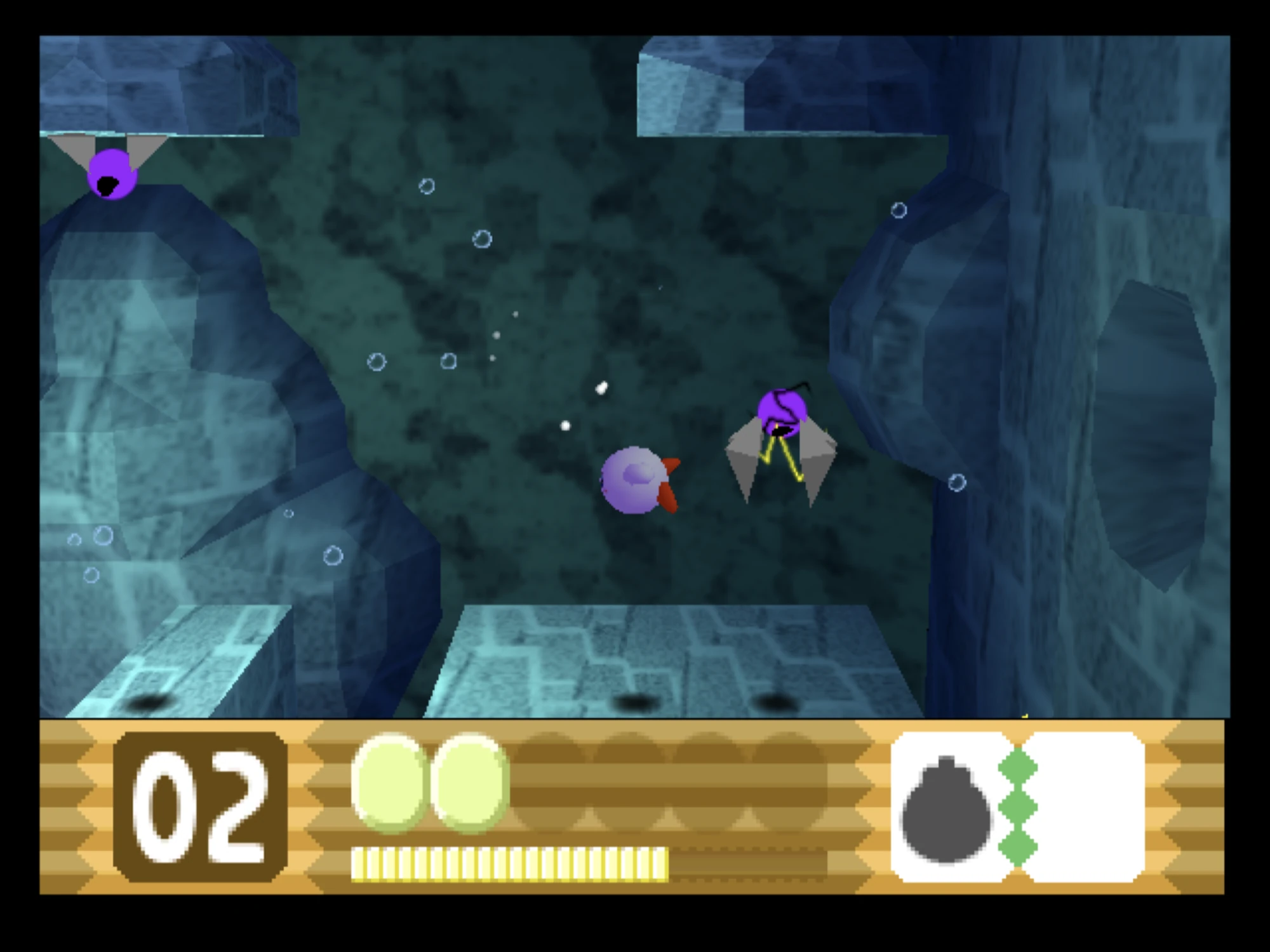 Turbite | Kirby Wiki | FANDOM powered by Wikia