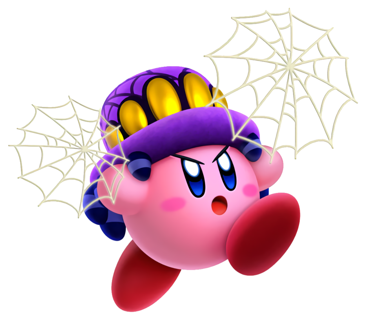 Araña | Kirbypedia | Fandom Araña | Kirbypedia | Fandom