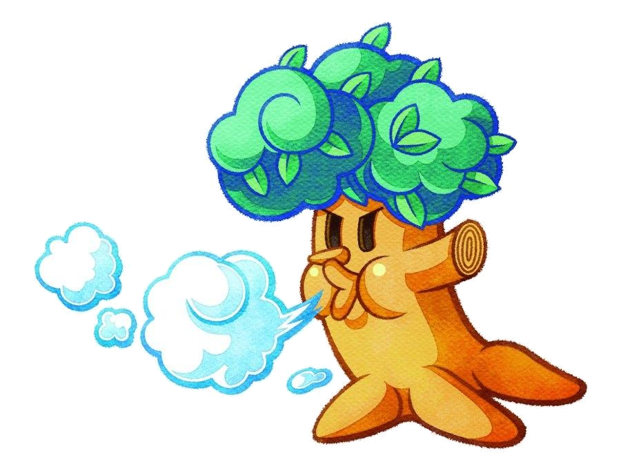 Whispy Woods Jr Kirby Wiki Fandom Powered By Wikia