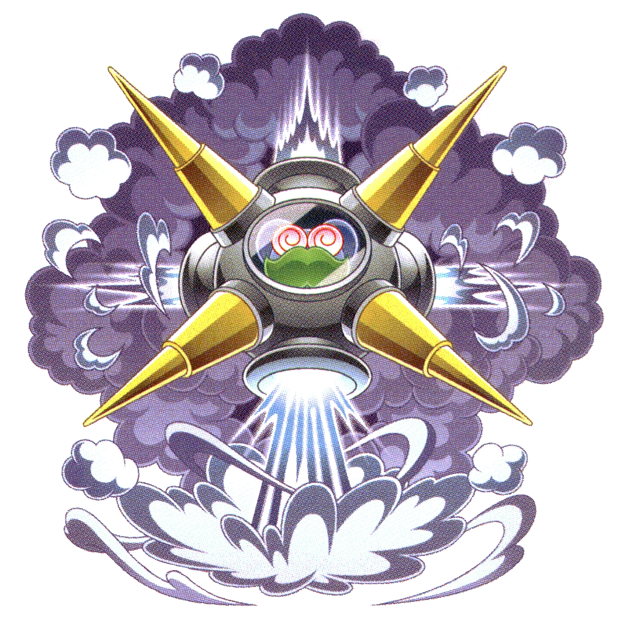 Mecha Kracko | Kirby Wiki | FANDOM powered by Wikia