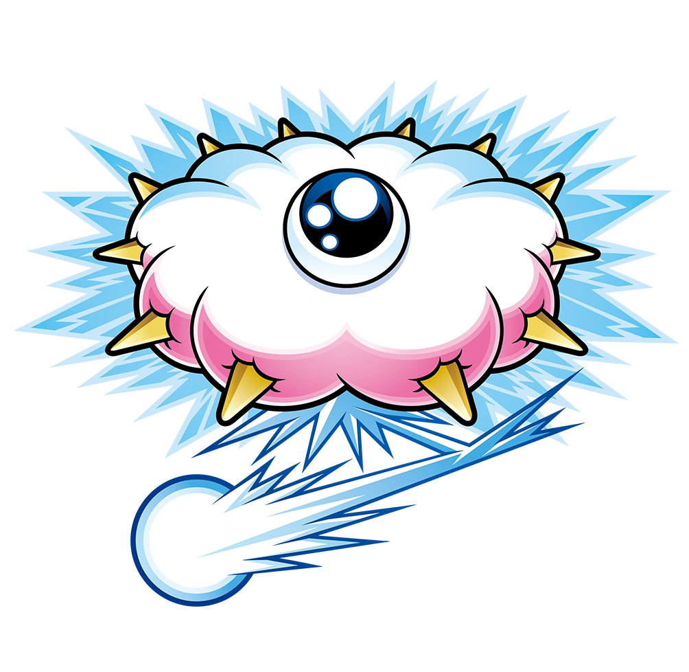 Image - Kracko (Play Nintendo).png | Kirby Wiki | FANDOM powered by Wikia