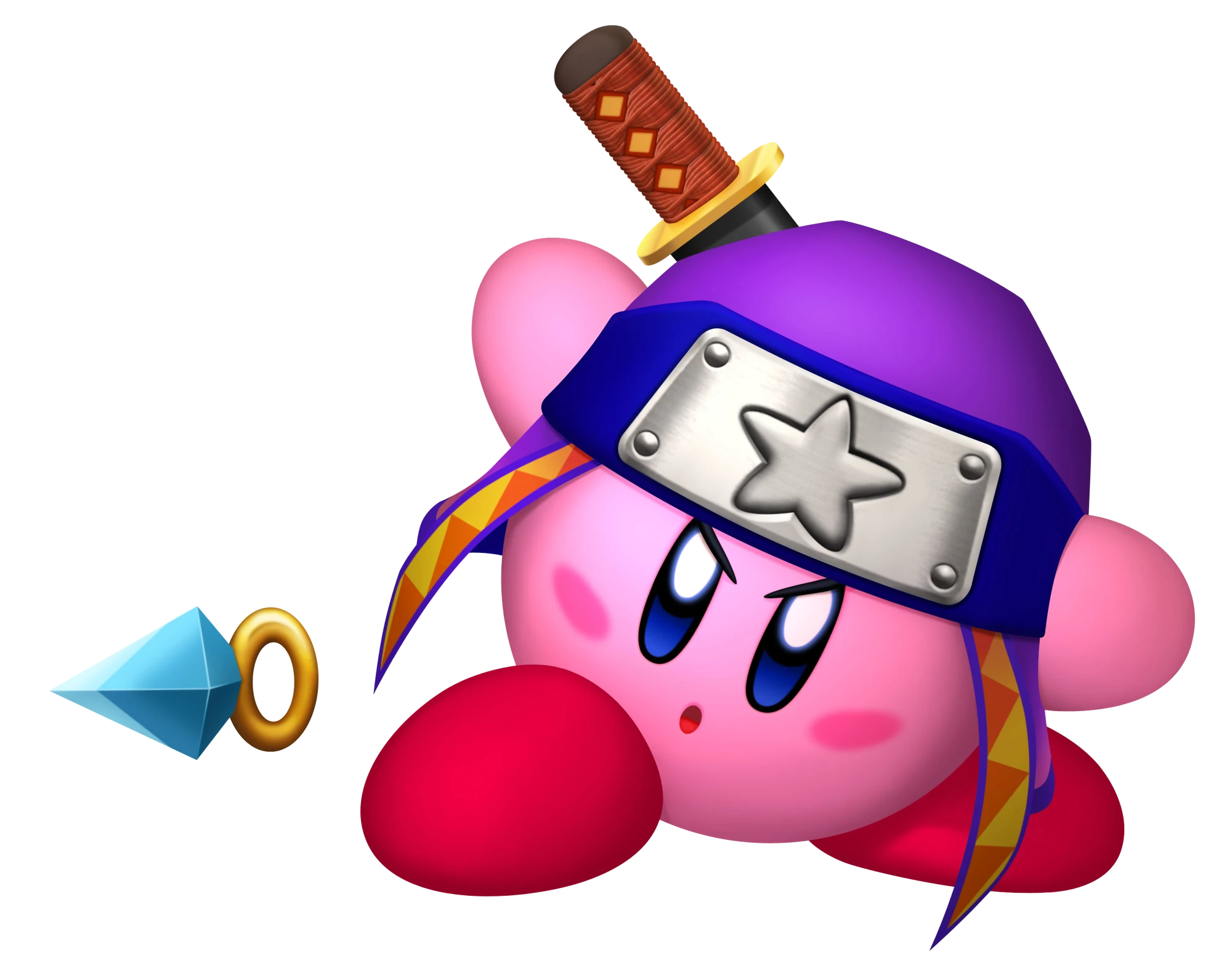 Ninja | Kirbypedia | FANDOM powered by Wikia