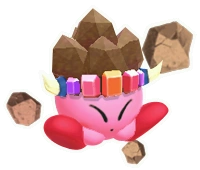 Stone | Kirby Wiki | FANDOM powered by Wikia