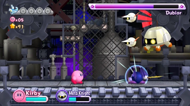 Dubior Jr. | Kirby Wiki | FANDOM powered by Wikia