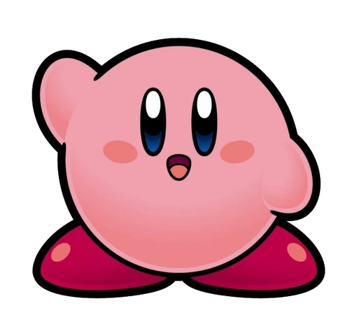 Imagen - Kirby normal.jpg | Kirbypedia | FANDOM powered by Wikia