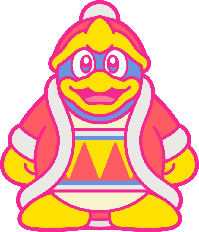 Rey Dedede | Kirbypedia | Fandom
