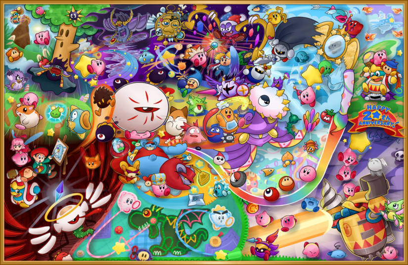 Enemigos de Kirby's Return to Dream Land | Kirbypedia | FANDOM powered ... Enemigos de Kirby's Return to Dream Land | Kirbypedia | FANDOM powered ...