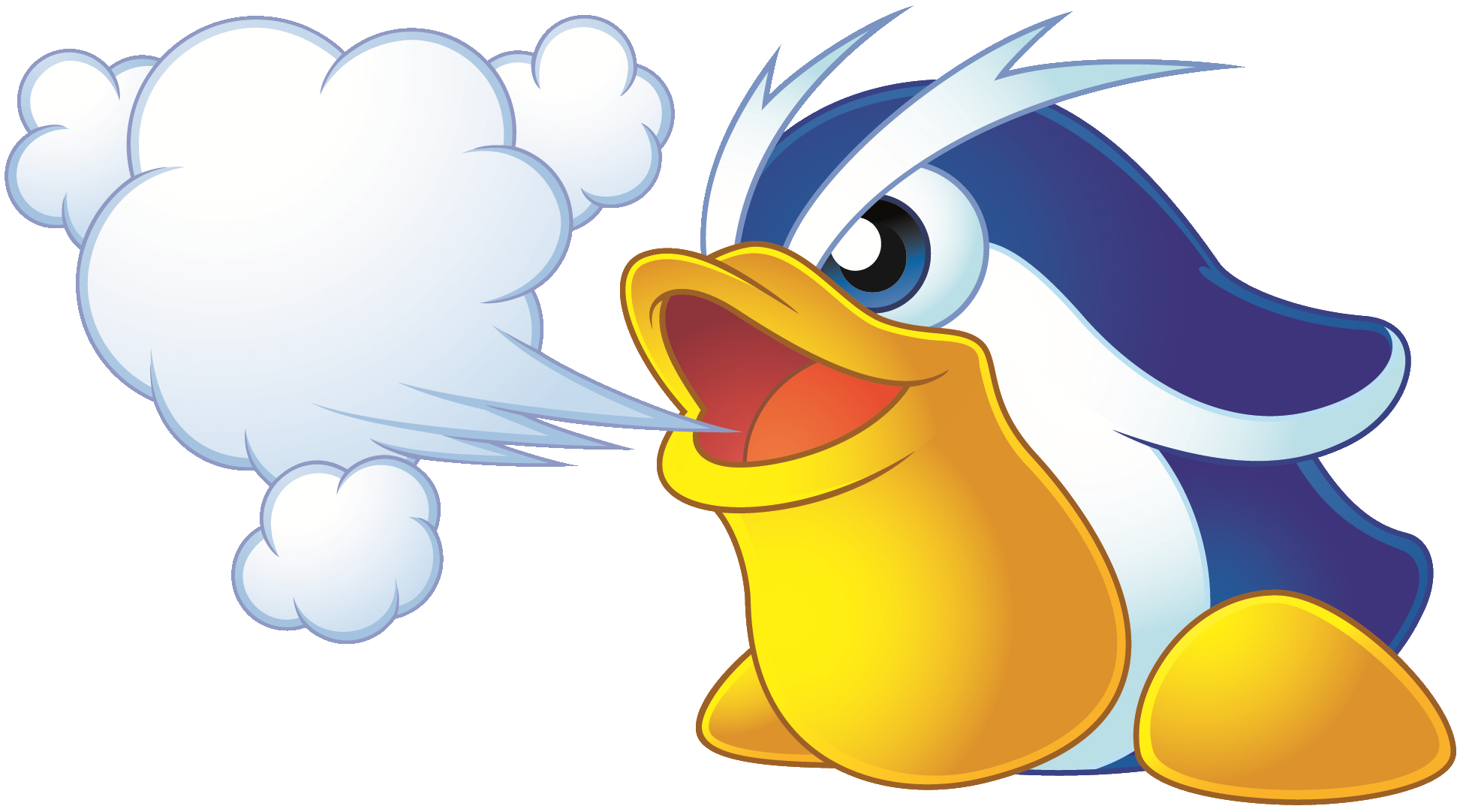Pengi Kirby Wiki Fandom Powered By Wikia