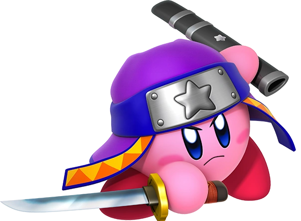 Ninja | Kirby Wiki | Fandom