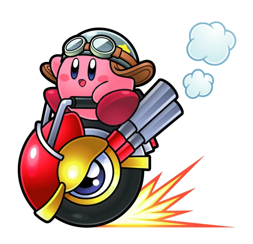 Image - Wheelie Rider.png | Kirby Wiki | FANDOM powered by Wikia