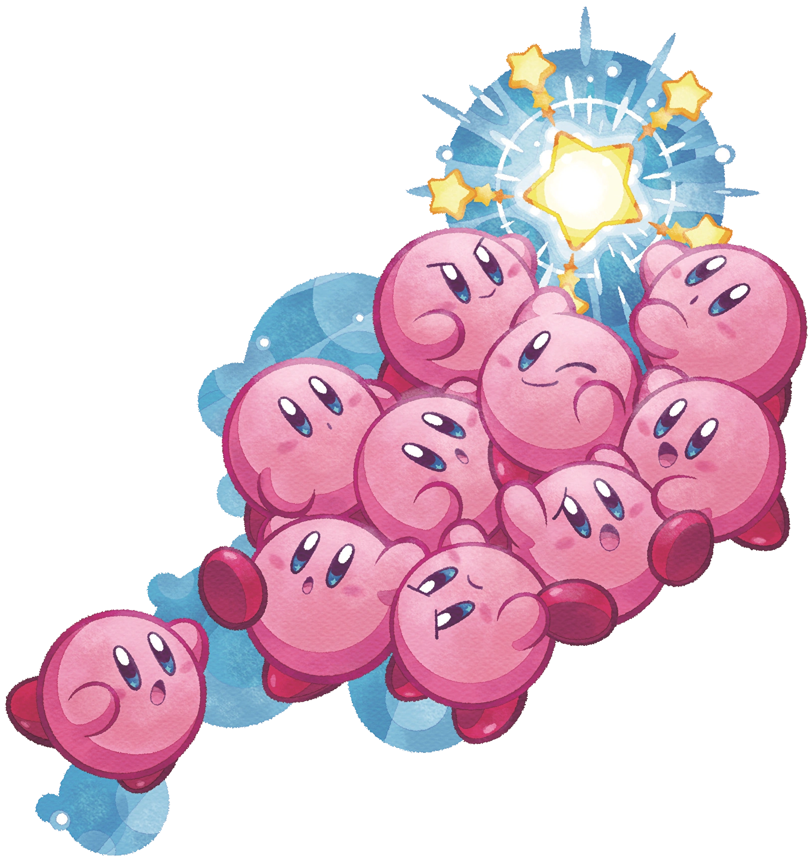 Heroic heart | Kirby Wiki | Fandom