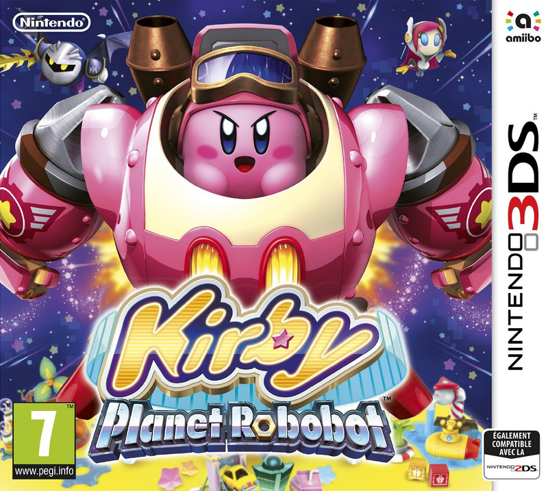 Kirby: Planet Robobot | Wiki Kirby | FANDOM powered by Wikia Kirby: Planet Robobot | Wiki Kirby | FANDOM powered by Wikia
