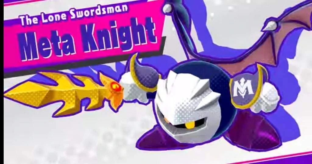 Meta Knight | Kirby ita Wiki | FANDOM powered by Wikia