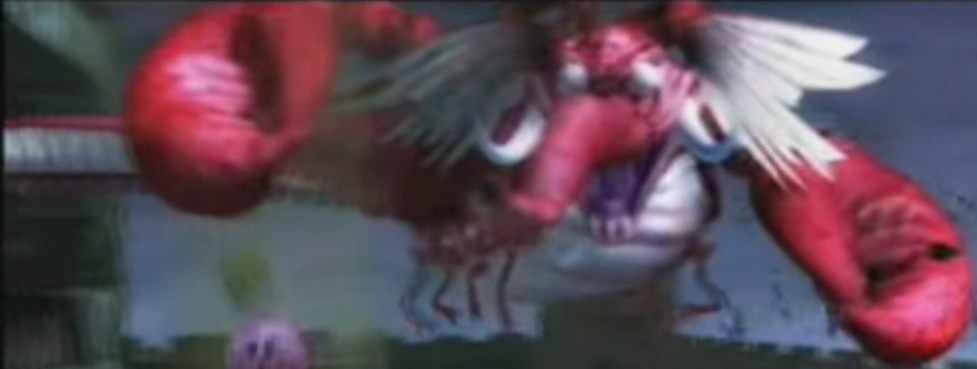 Lobzilla | Kirby ita Wiki | Fandom