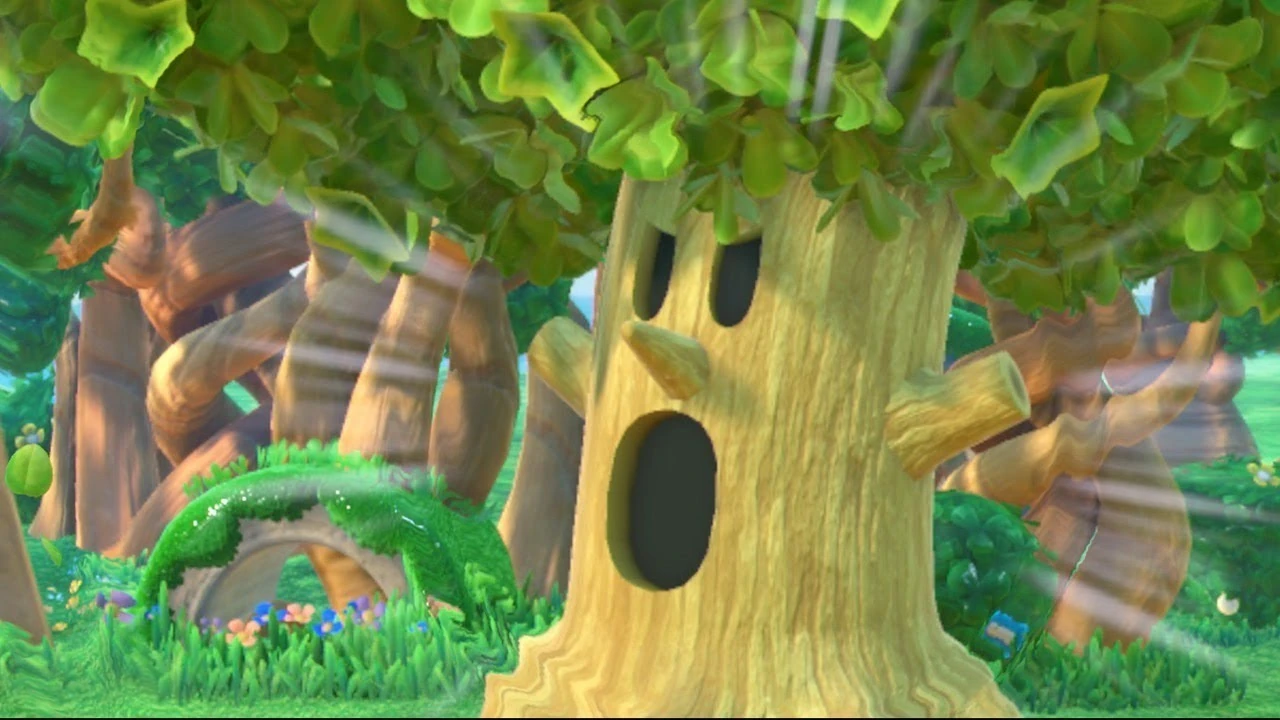 Whispy Woods | Kirby ita Wiki | Fandom