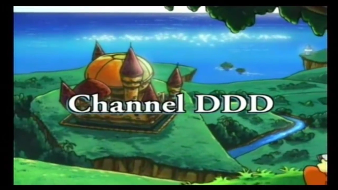 Channel DDD (episodio) | Kirby ita Wiki | Fandom