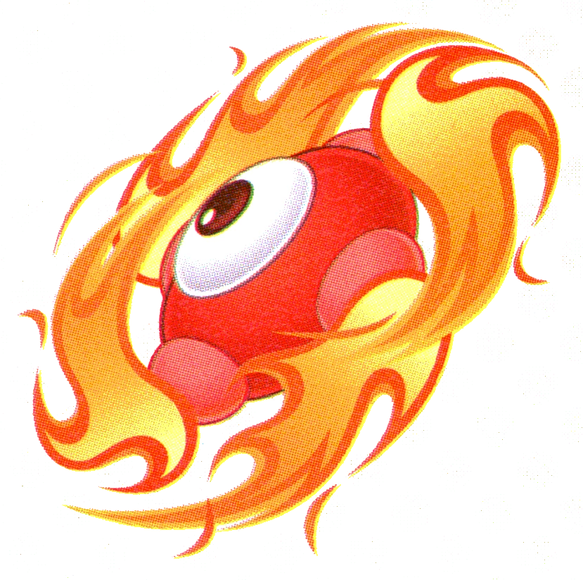 Flamer | Kirby ita Wiki | FANDOM powered by Wikia