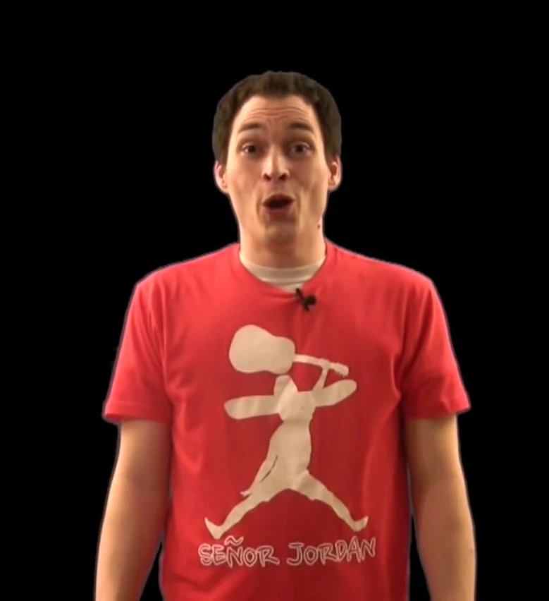 Señor Jordan | Kirk Weiler Wikia | Fandom