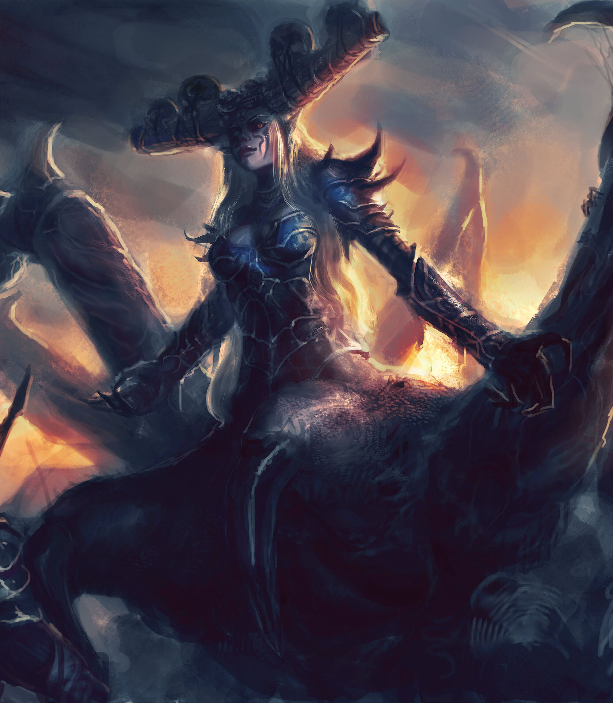 Lolth | Kirkdom Wiki | FANDOM powered by Wikia