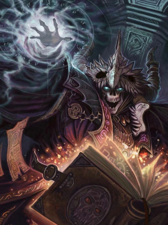 Acerak Zarunkumar | Kirkdom Wiki | Fandom