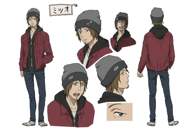 Mitsuo/Image Gallery | Kiseijuu Wiki | Fandom