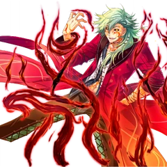 McBurn | Kiseki Wiki | Fandom