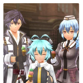 Claire Rieveldt | Kiseki Wiki | Fandom