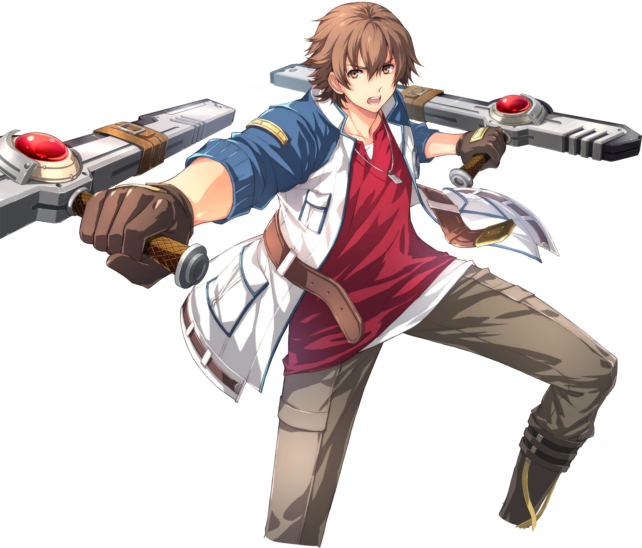 Lloyd Bannings | Kiseki Wikia | FANDOM powered by Wikia