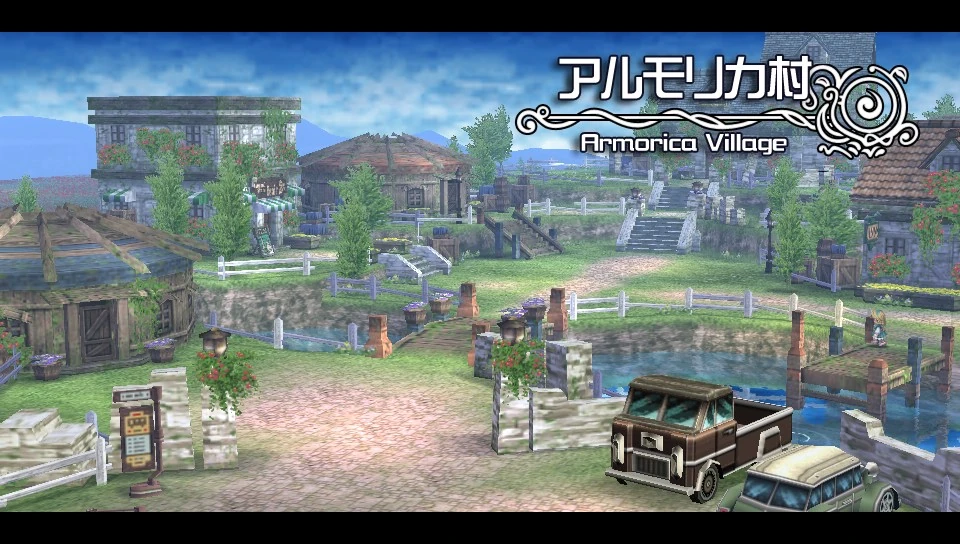 Armorica Village | Kiseki Wiki | Fandom