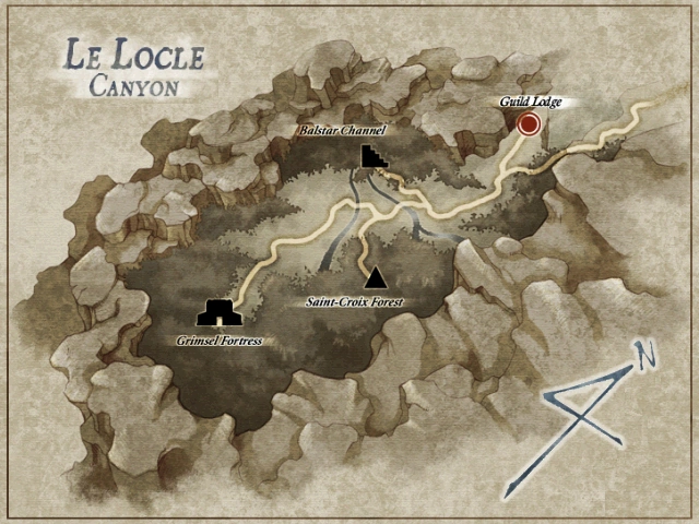 Le Locle | Kiseki Wiki | Fandom