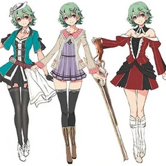 Musse Egret | Kiseki Wiki | Fandom