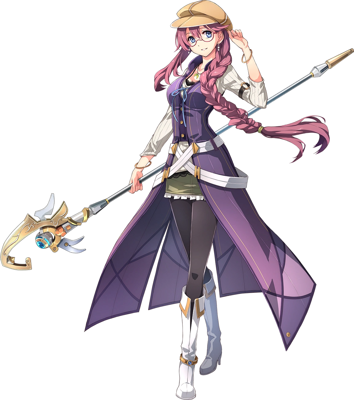 Emma Millstein | Kiseki Wiki | Fandom