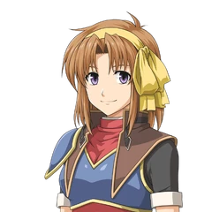 Anelace Elfead | Kiseki Wiki | Fandom