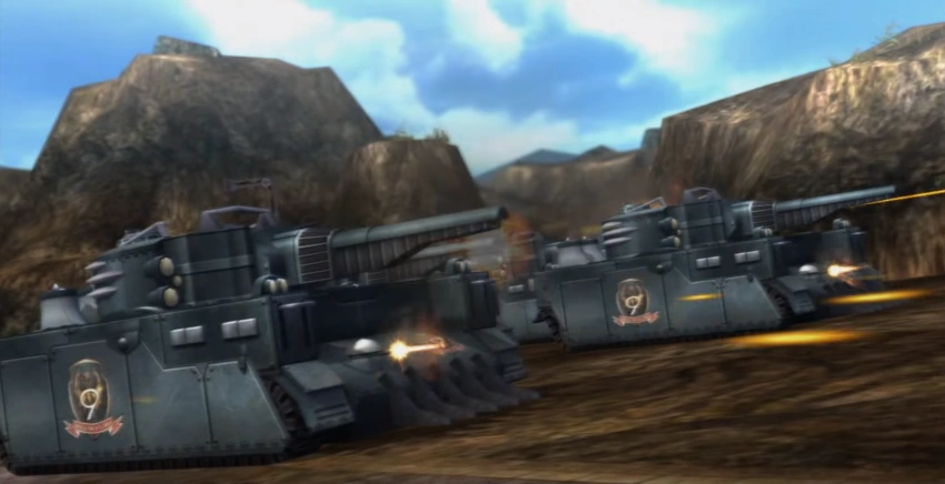 9th Armored Division (Imperial Army) | Kiseki Wiki | Fandom