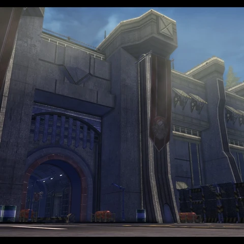 Titus Gate | Kiseki Wiki | Fandom