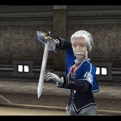 Butler Klaus | Kiseki Wiki | Fandom