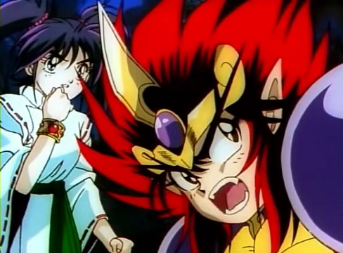 Image - Chiaki chibi zenki anime 2.png | Kishin Douji Zenki Wikia ...