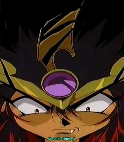 Zenki/Gallery/OVA | Kishin Douji Zenki Wikia | Fandom