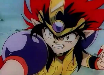 Zenki | Kishin Douji Zenki Wiki | FANDOM powered by Wikia