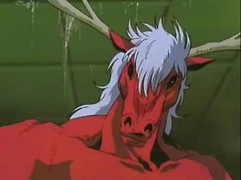 Fugai | Kishin Douji Zenki Wiki | Fandom