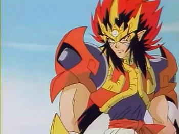 Zenki | Kishin Douji Zenki Wiki | FANDOM powered by Wikia