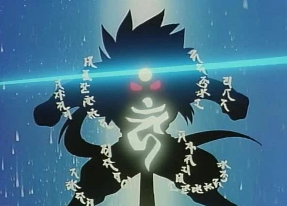 Zenki | Kishin Douji Zenki Wiki | Fandom