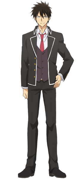 Romio Inuzuka | Kishuku Gakkou no Juliet Wiki | Fandom