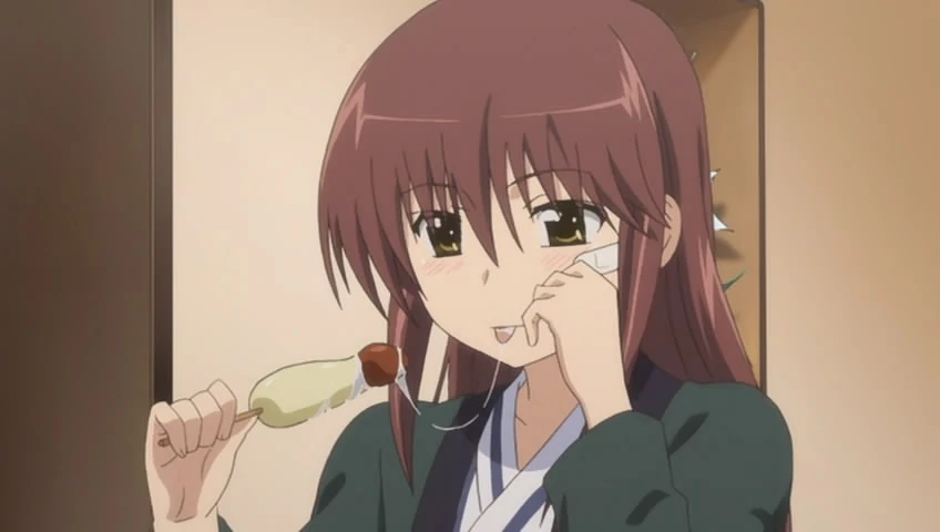 Riko Suminoe | Wiki Kiss×sis | Fandom