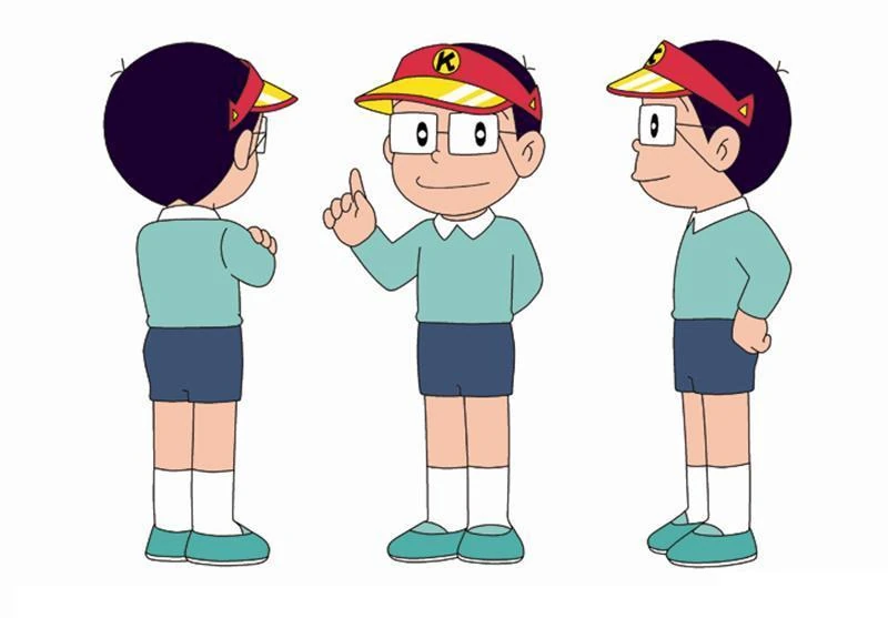 Eiichi Kite | Kiteretsu Wiki | FANDOM powered by Wikia