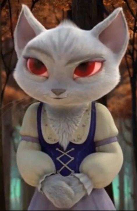 Evil Dulcinea | Kitty vs Dulcinea Wiki | Fandom