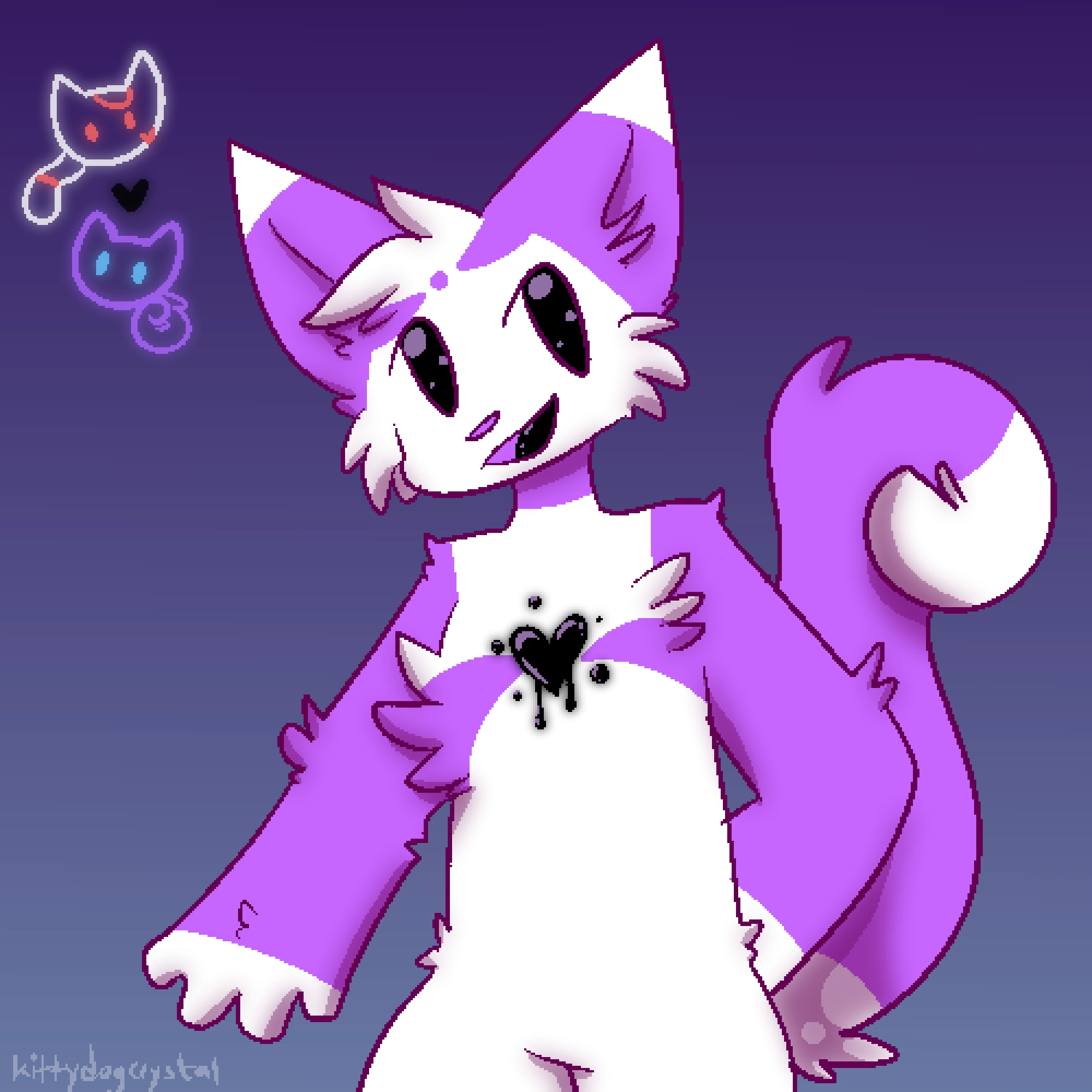 Meffa | Kittydog OCs Wiki | Fandom