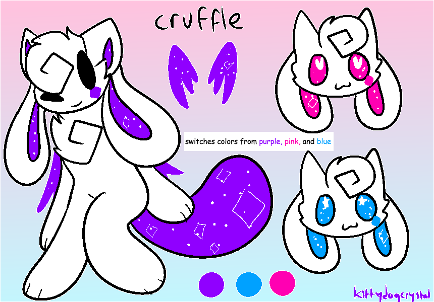 Image - Cruffle ref by kittydogcrystal-dchfb0a.png | Kittydog OCs Wiki ...